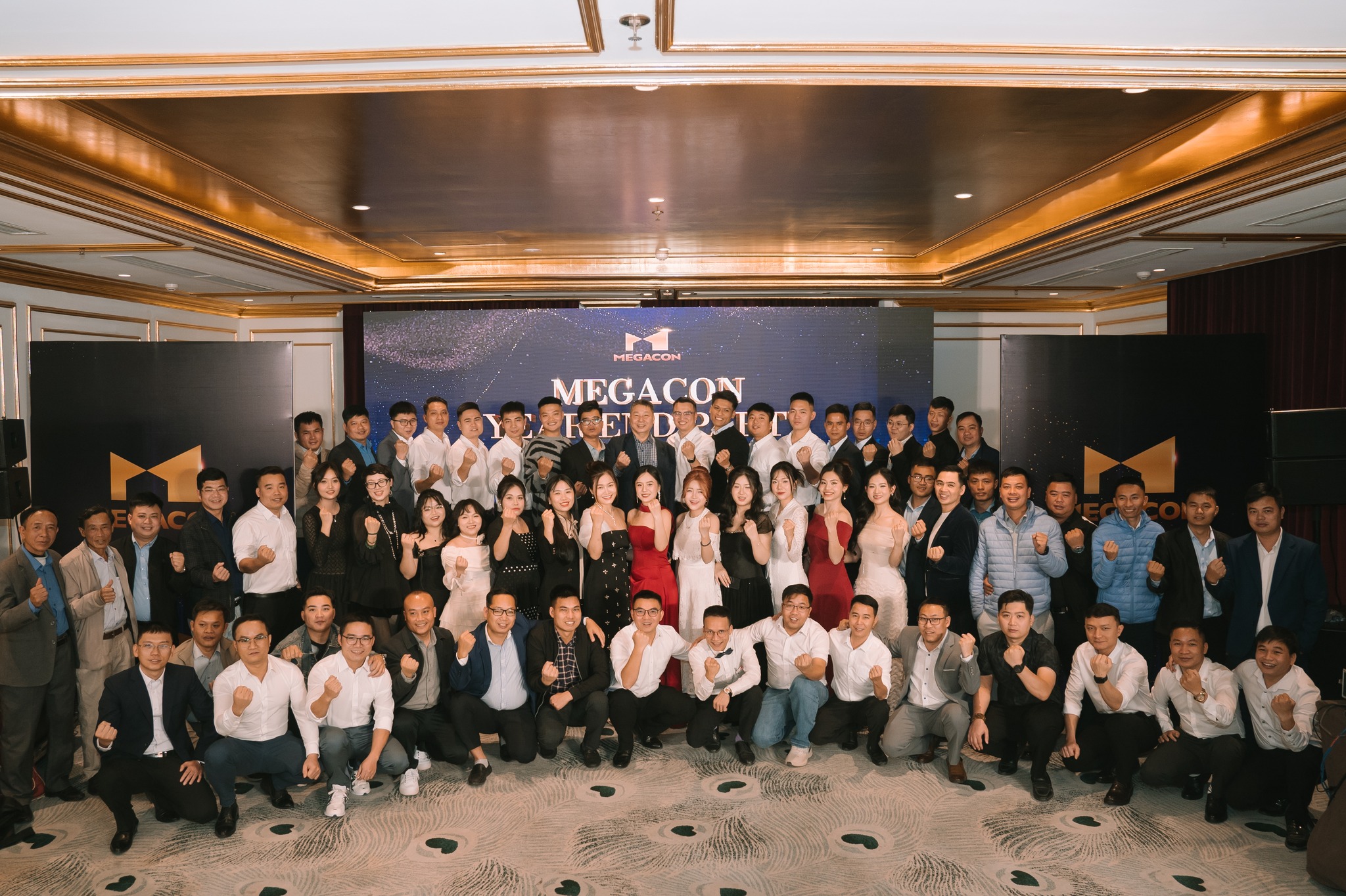 MEGACON YEAR END PARTY - 2024